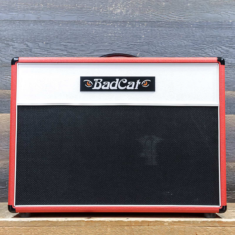 Bad Cat Standard Extension Cabinet 2x12" Open Back 4-Ohm | Reverb