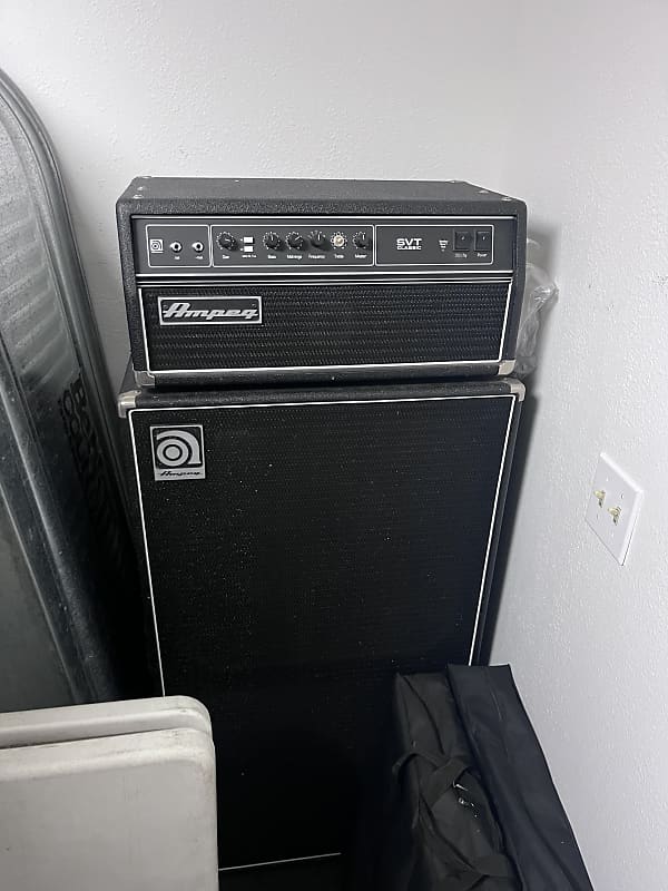 Ampeg SVT CLASSIC | Reverb