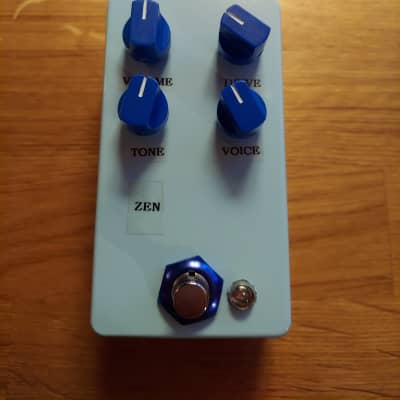 Zendrive Clone / Dumble Tone Overdrive Pedal | Reverb