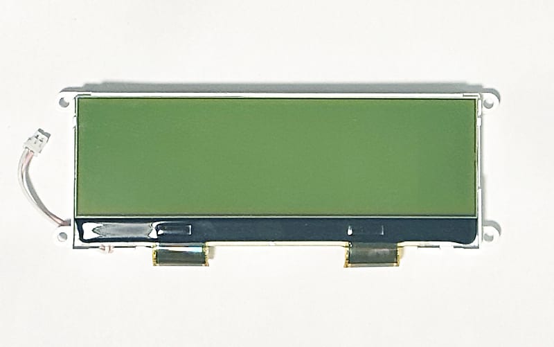 YAMAHA Motif ES6 ES7 ES8 Synthesizer Original LCD Display. | Reverb