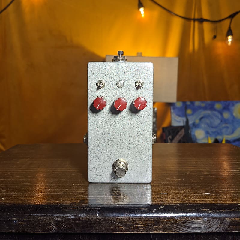 Dynox Effects 1985 Guitar Synth Pedal - Bitcrusher/Super | Reverb