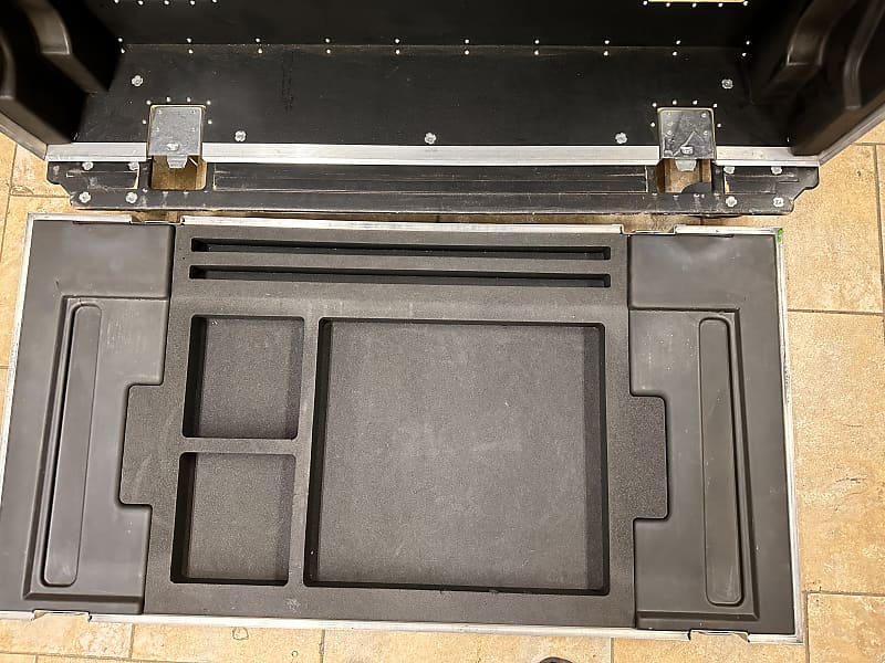 Amptown ATA Case for Grand MA 3 Full Size Console w/Casters | Reverb