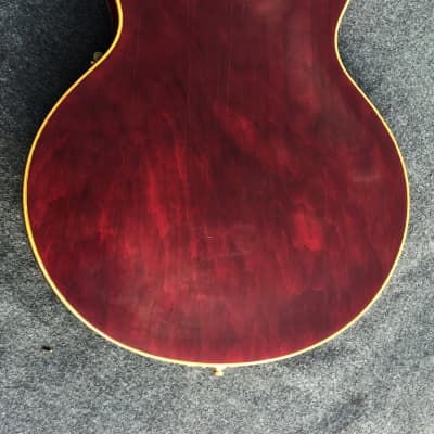 Gibson ES-355TD Stereo 1976 Cherry Red | Reverb