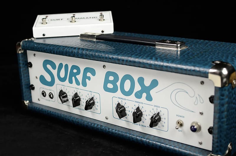 Soldano Surf Box | Reverb