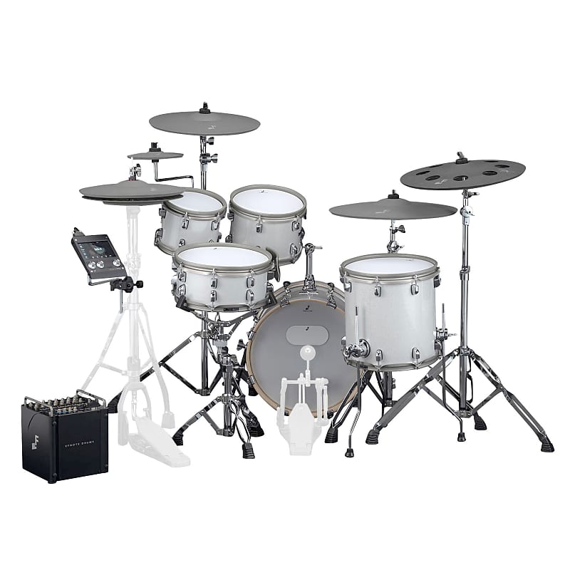 EFNOTE PRO 502 Modern Electronic Drum Kit | Reverb
