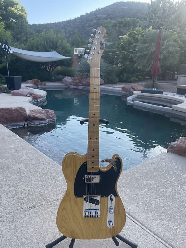 ESP Keith Richards Telecaster RARE!!! | Reverb