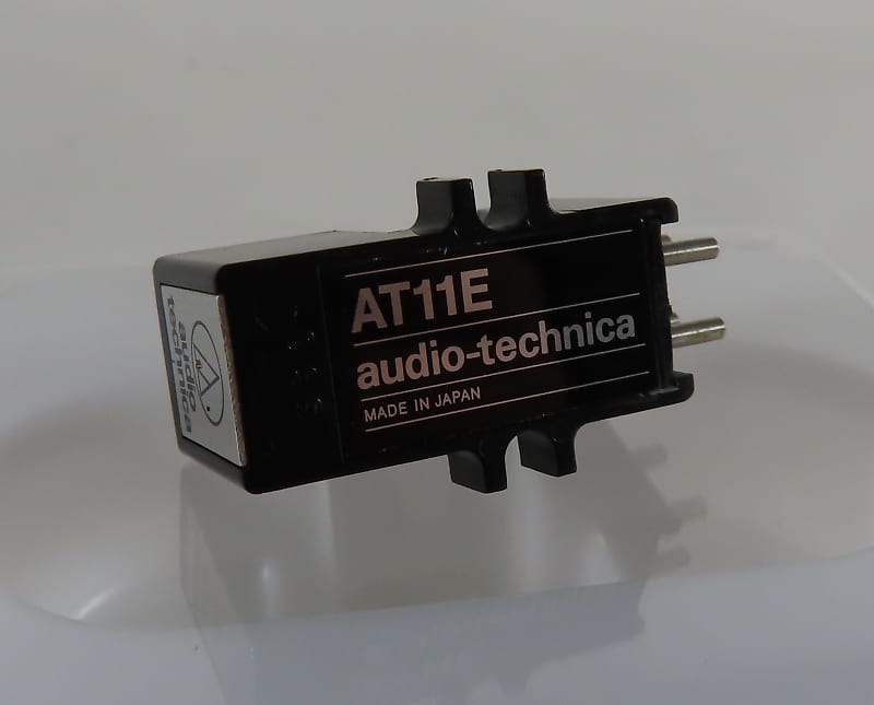 Audio Technica AT11E Record Player Turntable Phono Cartridge | Reverb