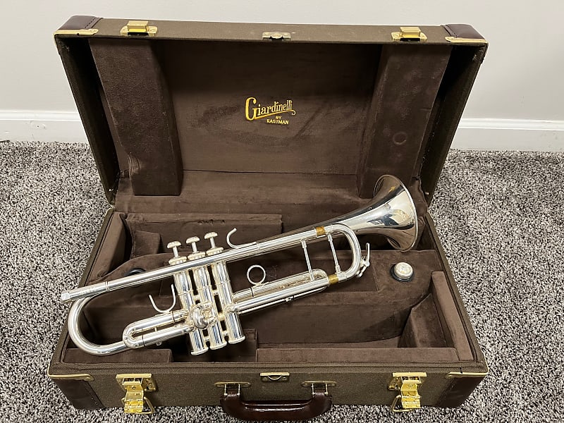 Giardinelli GTR-10S Pro Series Bb Trumpet by Eastman 2021 - | Reverb