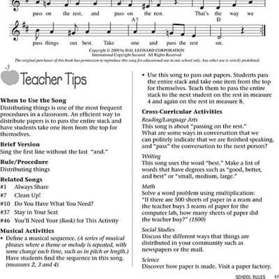 School Rules - Manners and Classroom Procedure Songs | Reverb