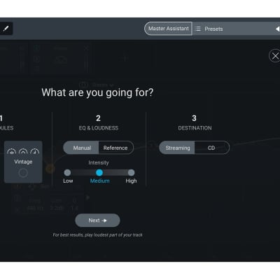 iZotope Ozone 9 Standard Mastering Plug-in Suite - 10-OZ9STD | Reverb