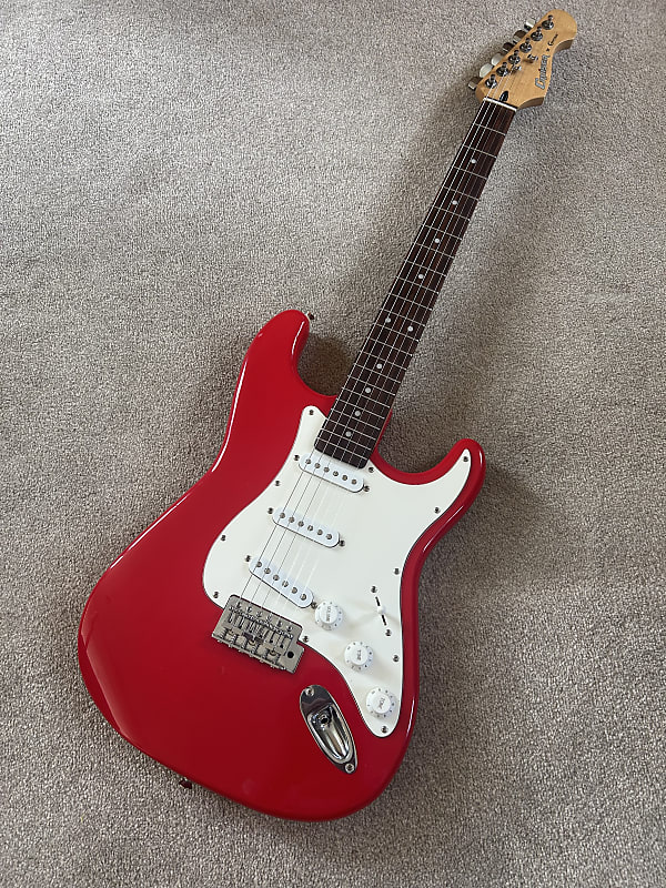 Crafter by Cruiser Red | Reverb