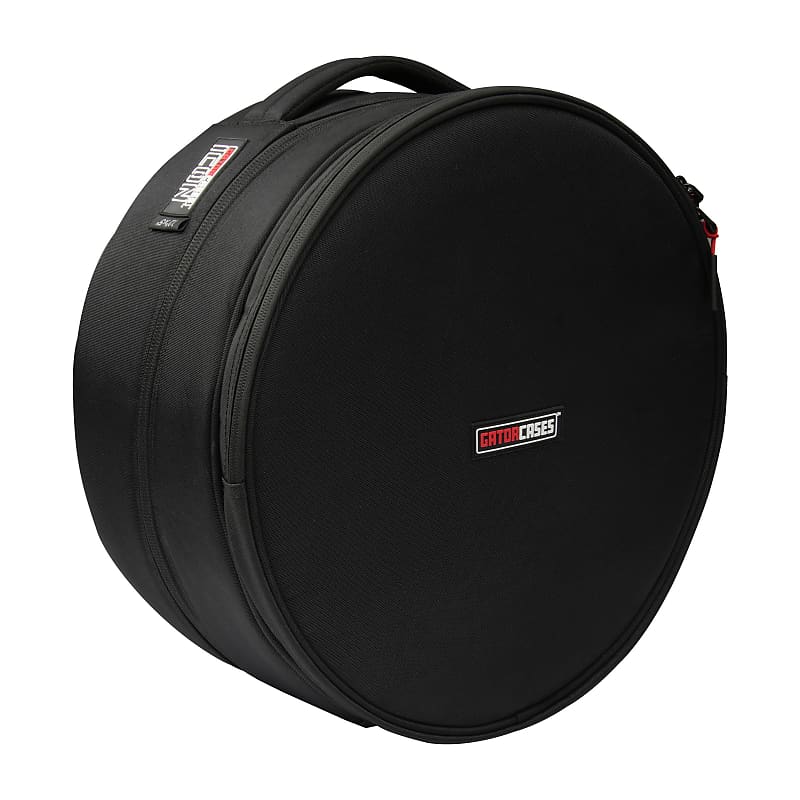 Gator Cases Icon Series Premium Snare Drum Bag; 12" x 5" | Reverb