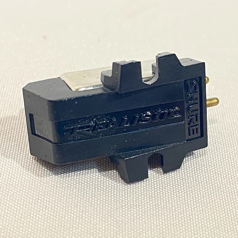 Shure Realistic R47XT Phonograph Turntable Cartridge Black | Reverb