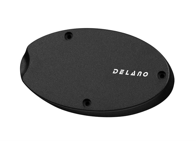 Delano TheXtender HE/S 5 string dual-coil neck bass pickup | Reverb