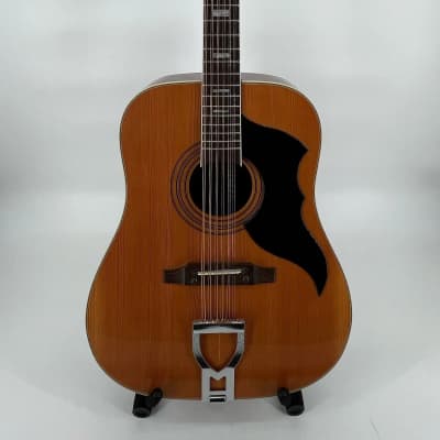 1967 Eko Ranger XII 12-String Acoustic w/case | Reverb