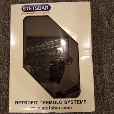 Stetsbar Tremolo Pro II for Les Paul | Reverb