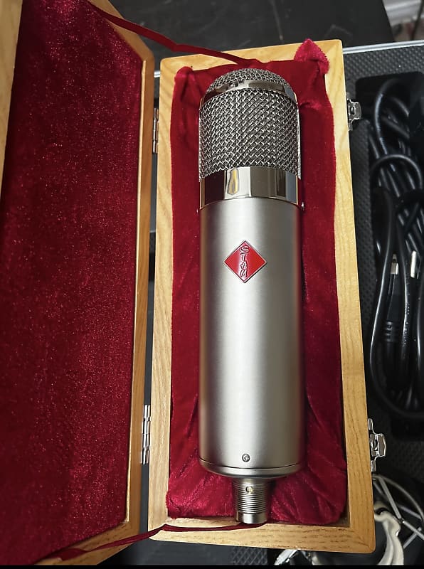 Stam Audio SA-47 2019 Nickle | Reverb