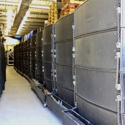 EV / ElectroVoice X-Line XVLS 3 Way Line Array (PAIR) | Reverb