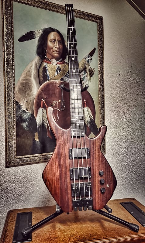 Patrick Koopman The Riser The Riser Headless 1987 | Reverb Canada