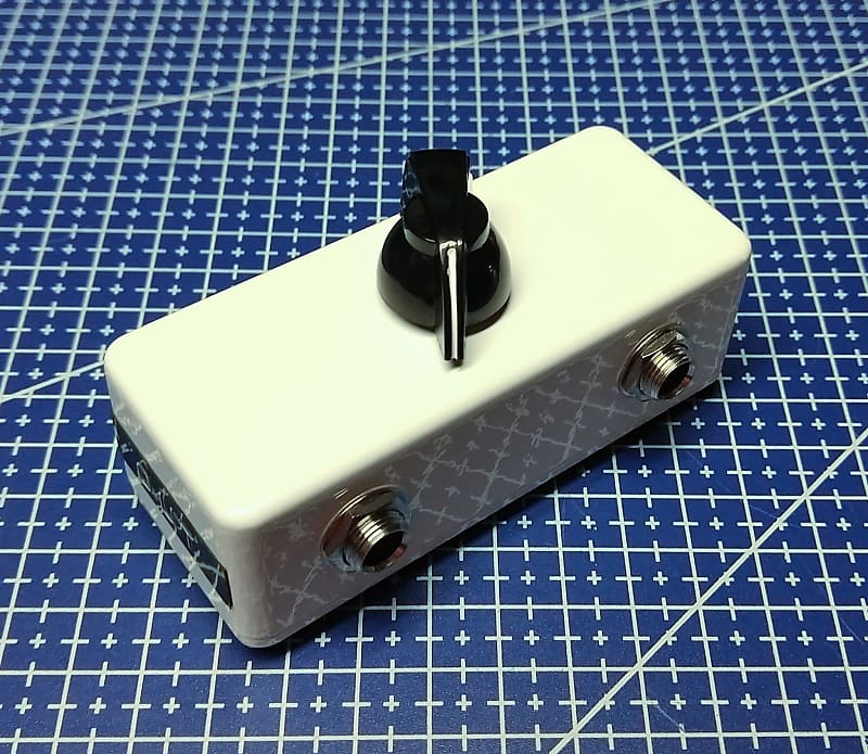 Volume Box - Amp Attenuator - Volume Control - Made in Canada | Reverb