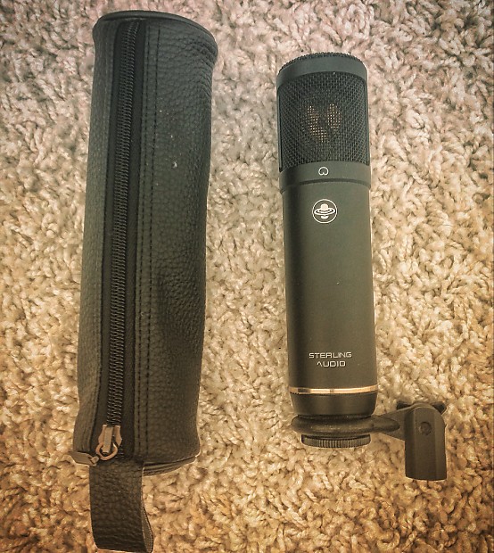 Sterling Audio ST51 Large Diaphragm Condenser Mic | Reverb