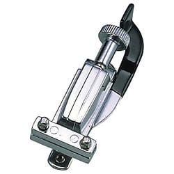 WorldMax S-9 Ludwig Style Strainer, Chrome | Reverb