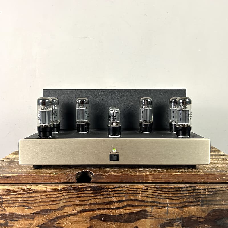 Golden Tube Audio SE-40 Tube Amplifier | Reverb