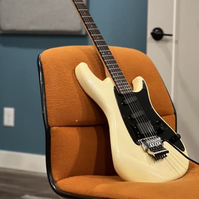 1986 Ibanez RG440 Roadstar II Standard | Reverb