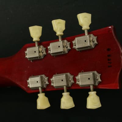 Greco EGF-850 Super Real 1980 - Cherry Sunburst | Reverb