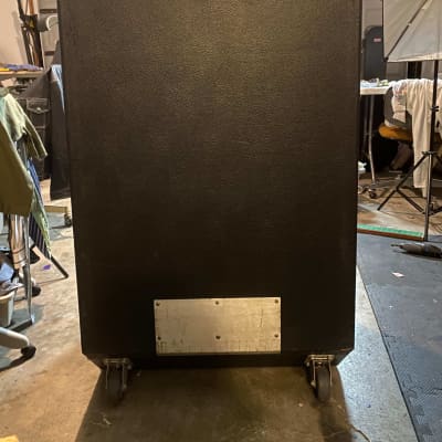 Acoustic Model 408 4x15" Bass Speaker Cabinet | Reverb