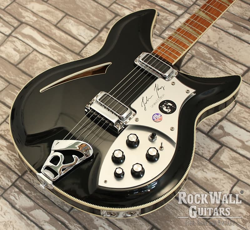 Rickenbacker 381 JK John Kay 1992 | Reverb UK