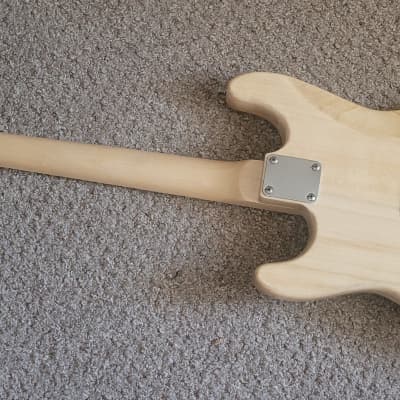 RNC Customs Partscaster Stratocaster 2024 - Natural | Reverb