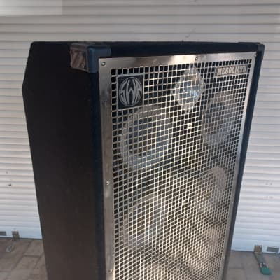 SWR Megoliath 810 bass spekaer cabinet fridge 8x10 rare find | Reverb