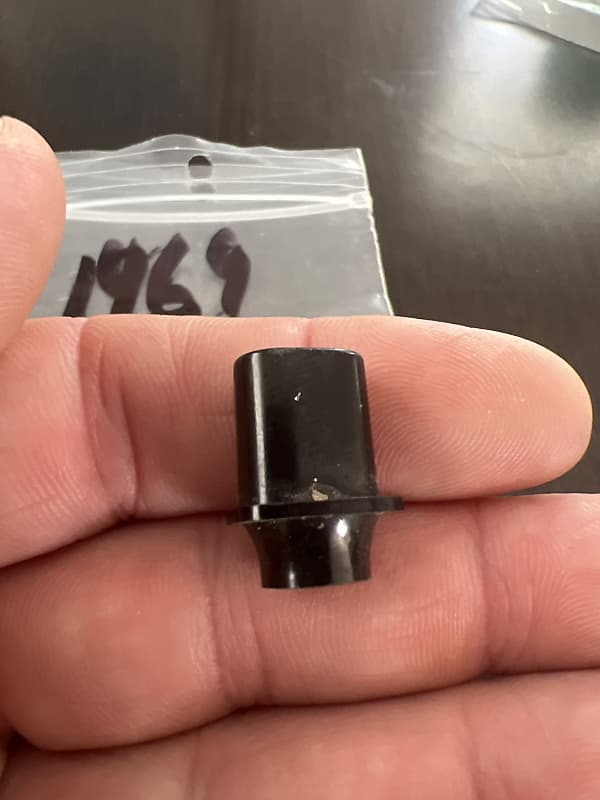 1969 Fender Telecaster top hat switch tip | Reverb