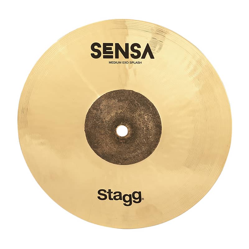 Stagg Sensa Exo 12" Medium Splash | Reverb