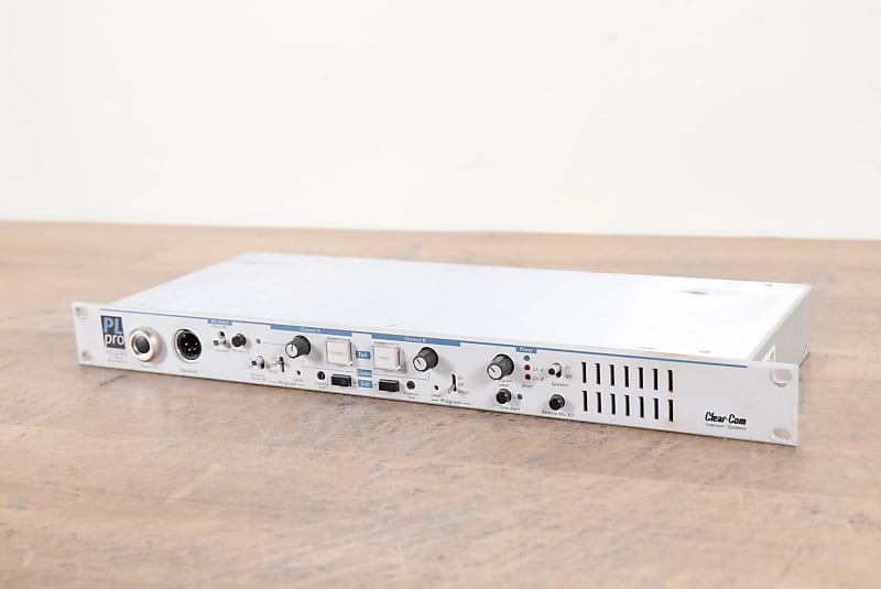 Clear-Com MS-232 PL pro Two-Channel Main Station (church | Reverb