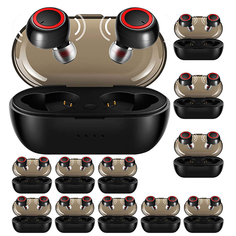 5 Core Wireless Ear Buds Mini Bluetooth Earbud Headphones | Reverb