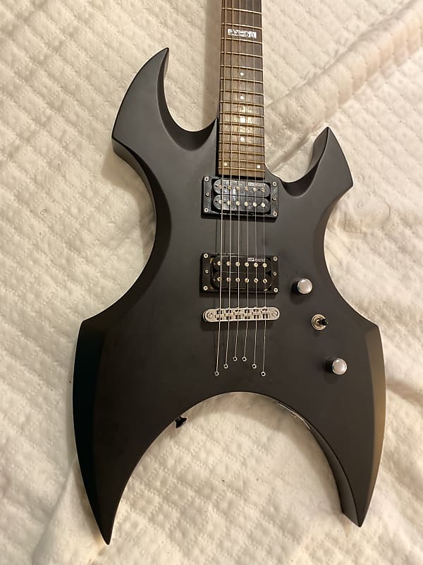 ESP LTD AX-50 2013 Satin Black | Reverb