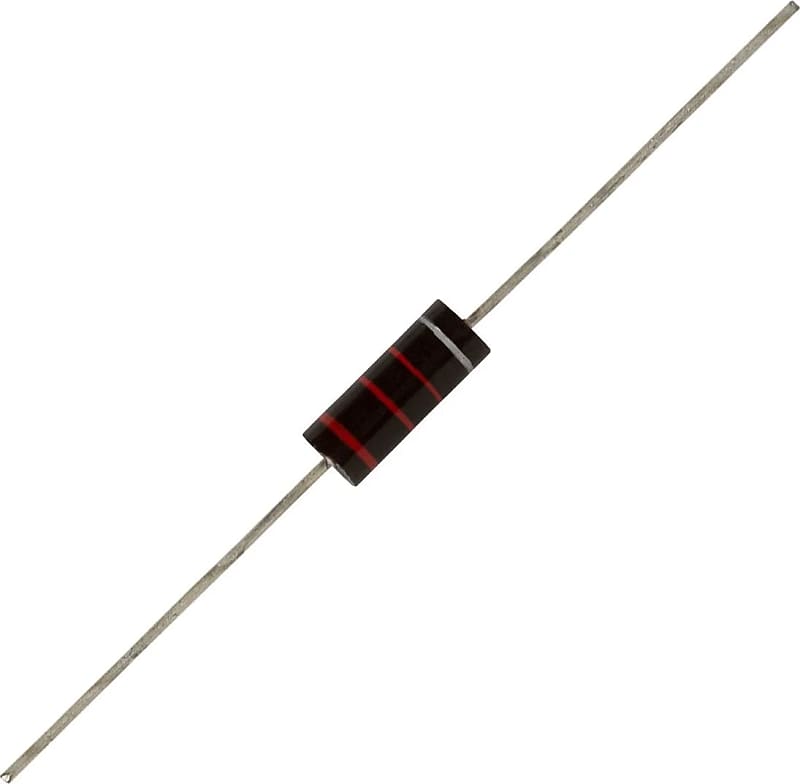 2.2K 1W Carbon Comp Resistor | Reverb