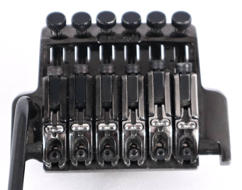 Ibanez Japan Edge Pro Black Electric Guitar Tremolo with Big | Reverb