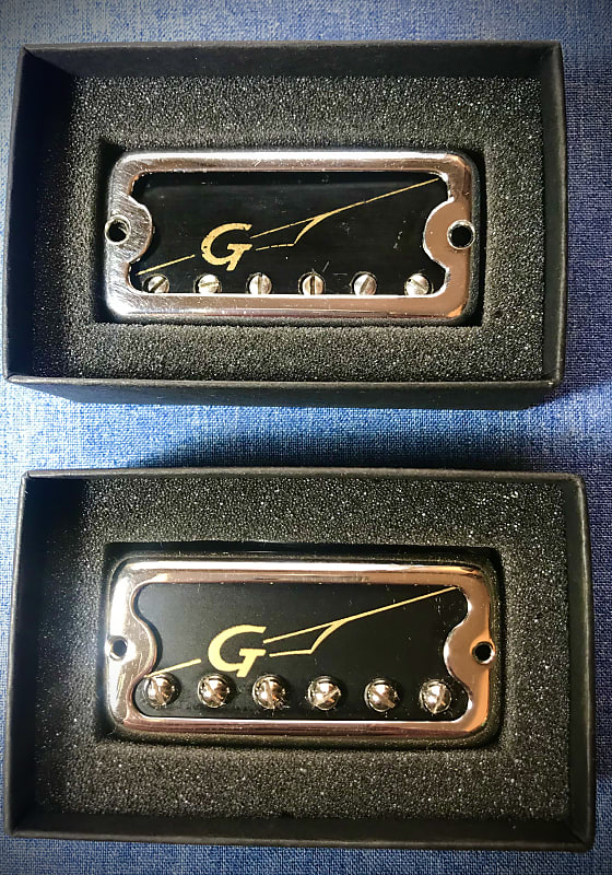 1 Gretsch Hilotron 1960 pickup 1 Gretsch reissue | Reverb
