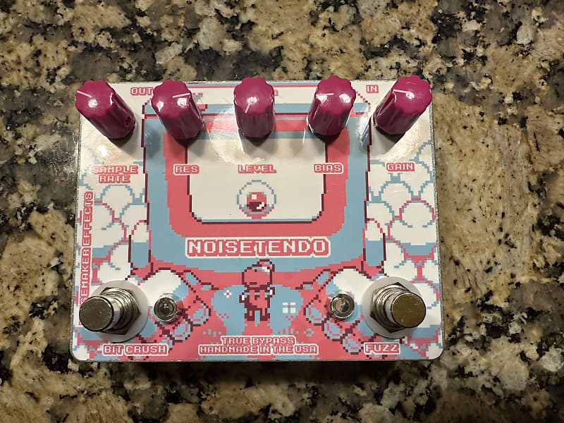 Noisemaker Effects Noisetendo 2025 | Reverb