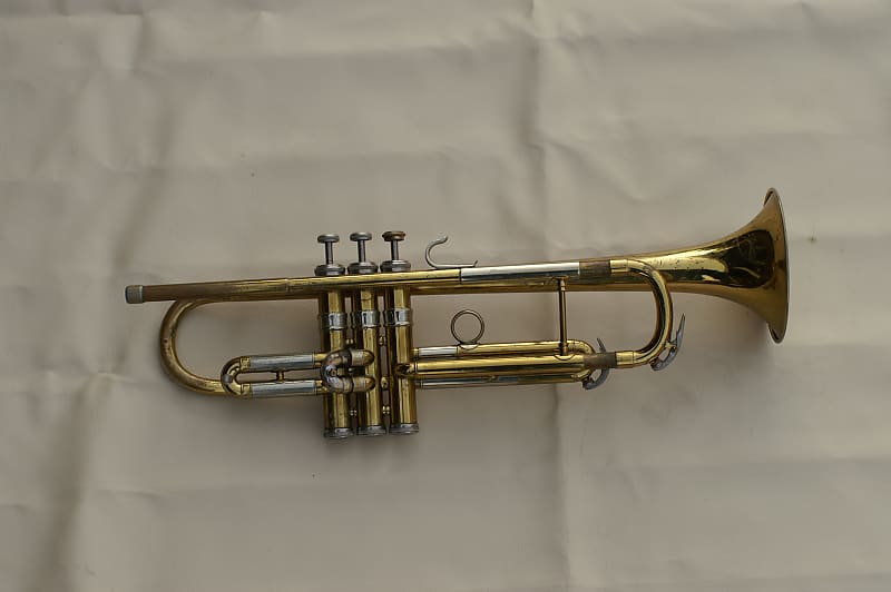 Conn 22B Victor Trumpet. Good Player. Older Pro Horn | Reverb