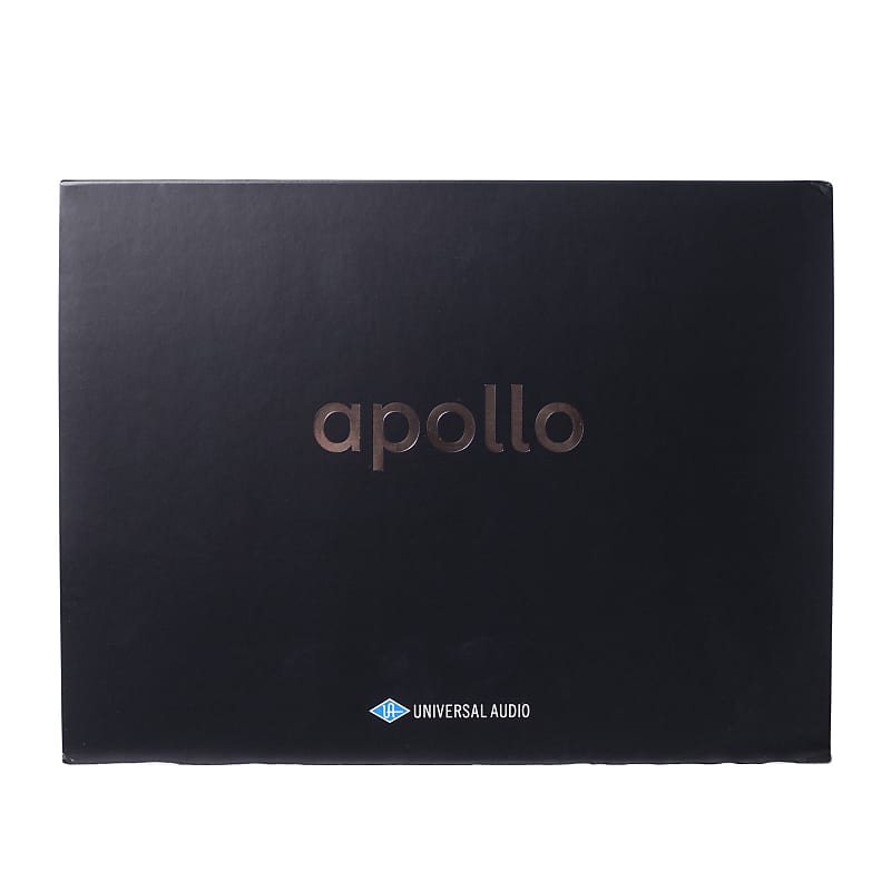 Universal Audio Apollo Rack Power Supply | Reverb