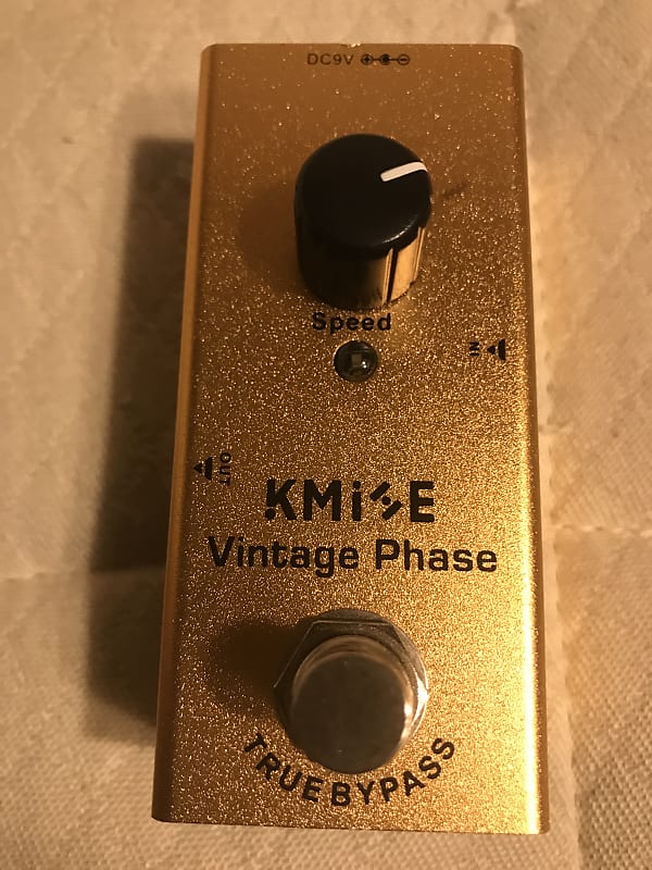Kmise Vintage Phase | Reverb