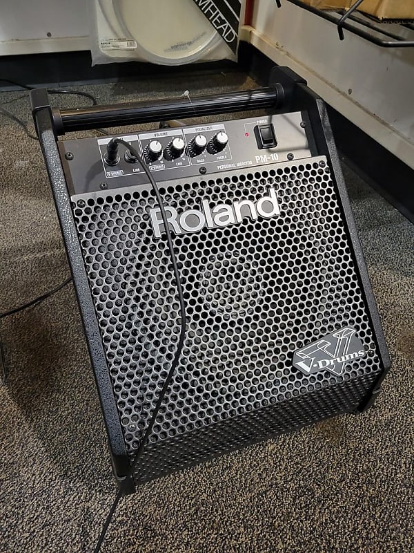 Roland PM10 Powered Speaker (King of Prussia, PA) | Reverb