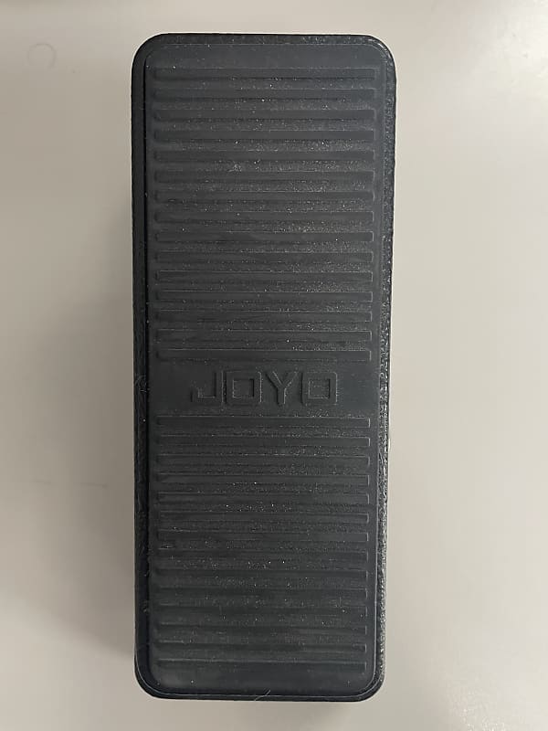 Joyo Wah-I 2021 Black | Reverb