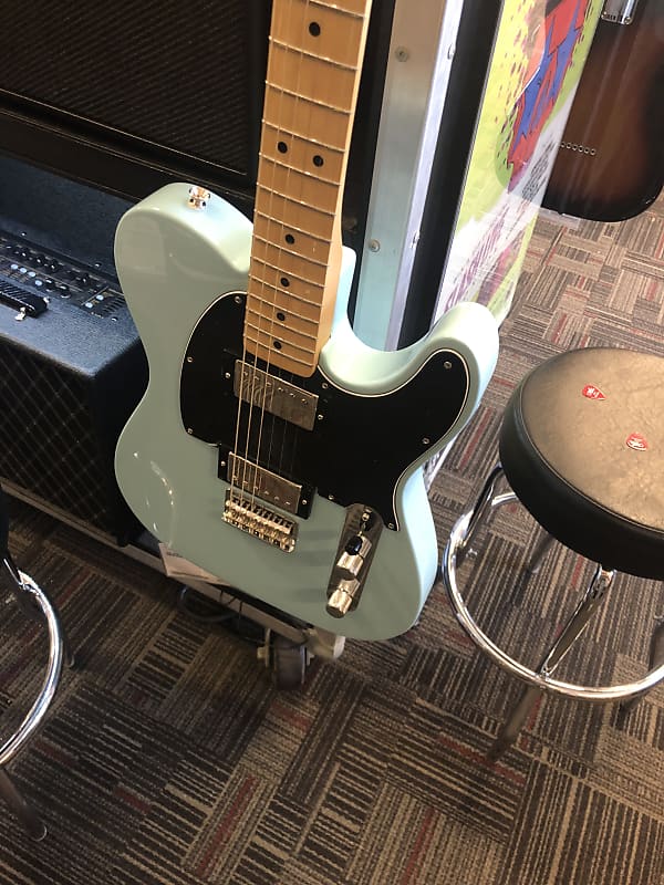 Fender Standard Telecaster 2019 Sky Blue | Reverb