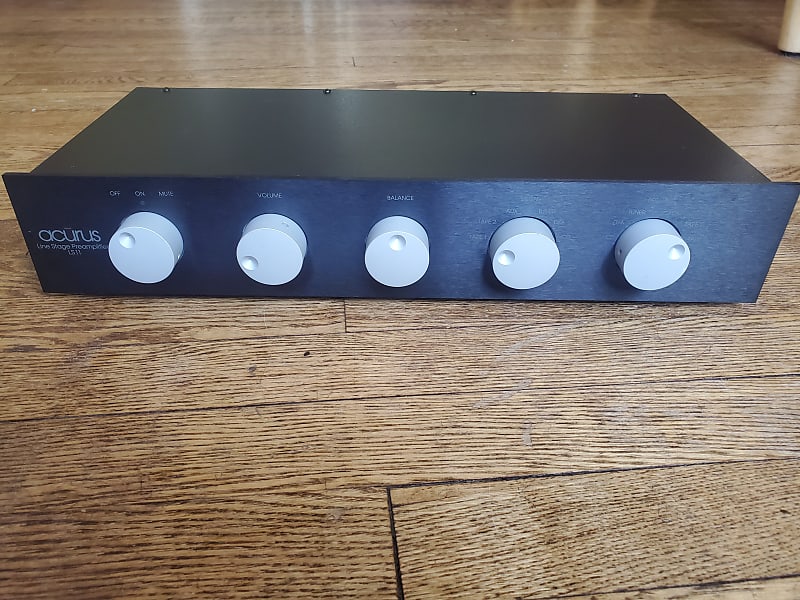 Mondial Designs Acurus LS11 Preamp | Reverb