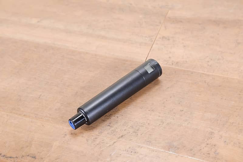Lectrosonics HHA-A1 Handheld Wireless Transmitter, No Capsule | Reverb